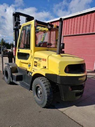 2016 Hyster H155FT in McMinnville, OR, USA