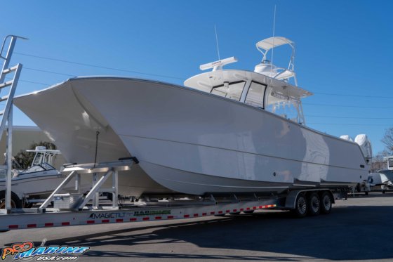2026 Front Runner 43 Catamaran in St. Petersburg, FL, USA