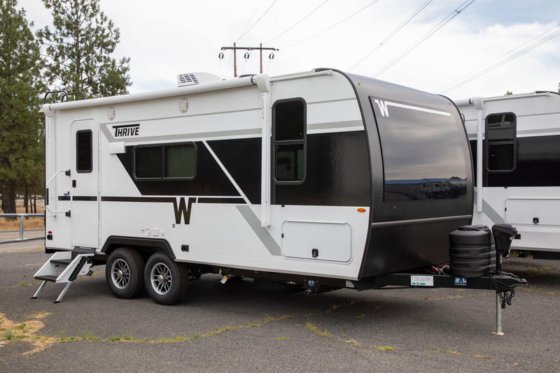 2026 Winnebago THRIVE 18FBS in Saegertown, PA, USA