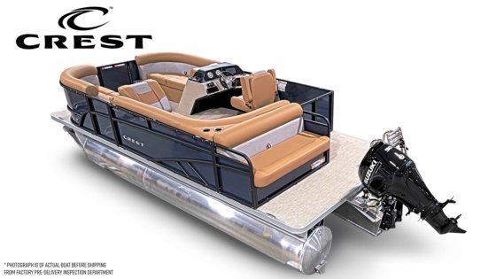 2026 Crest Conquest SE 200 in Canandaigua, NY, USA