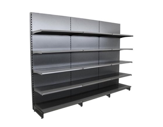 Wall shelf 3 meters, 5x37cm shelves, shelving systems, tego shelf ...