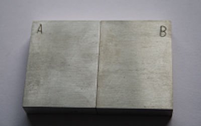 ASTM E165 Penetrant Testing Block Test Specimen YM-A With ISO Standard ...