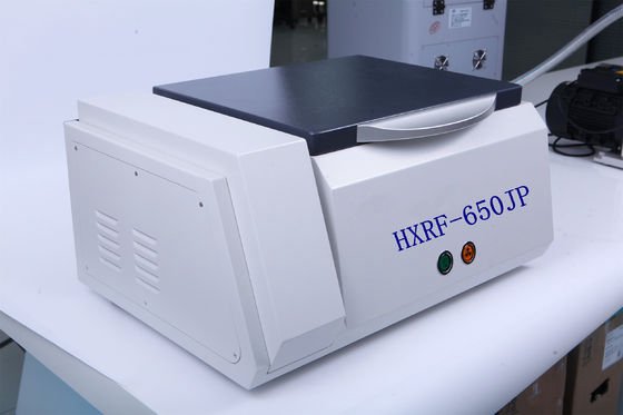 Digital Multi Channel Sdd Detector Vacuum Pumping System Rare Earth ...