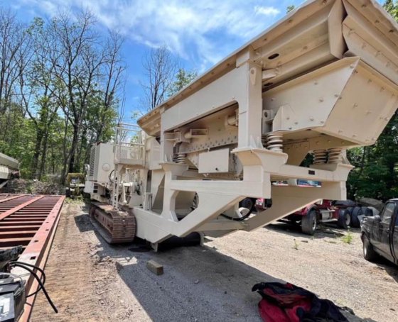 2005 KPI FT4250 in Belleville, MI, USA