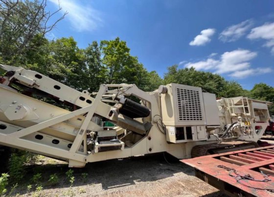 2005 KPI FT4250 in Belleville, MI, USA