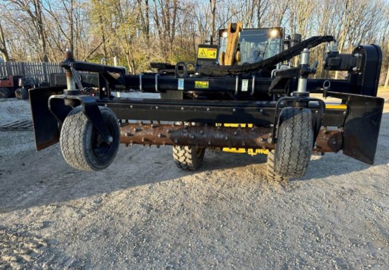2015 Caterpillar PR184 in Wayne, MI, USA