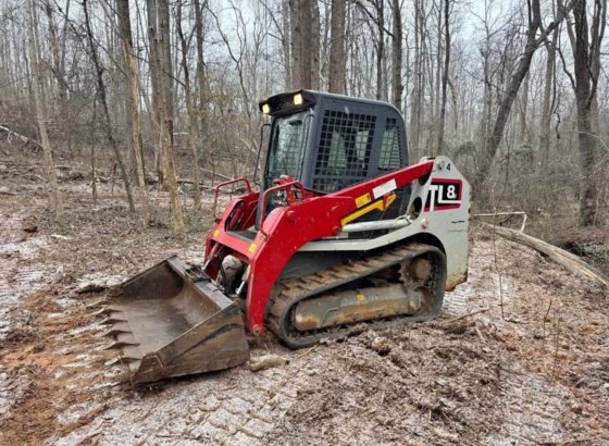 2017 Takeuchi TL8 in Wayne, MI, USA