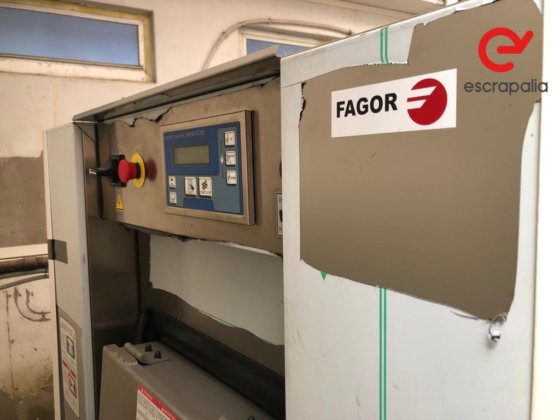 New washing machine FAGOR Aseptica LBS/E-27 MPP in Cabanas, Spain