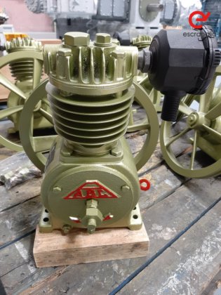 ABC COMPRESSOR HEAD MODEL X-1-D NEW in Eibar, Basque Country, Spain