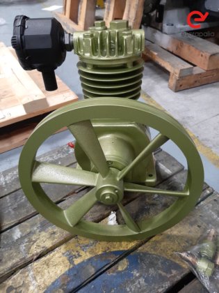 ABC COMPRESSOR HEAD MODEL X-1-D NEW in Eibar, Basque Country, Spain