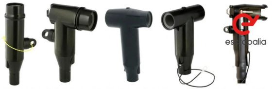 Miscellaneous electrical material - Three-phase kit and splices in ...