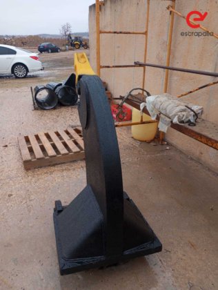 Reinforced Single-Tooth Ripper/Scarifier for Excavator in Villacañas ...