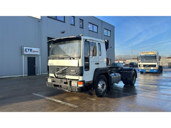 1994 Volvo FS 7 #BB21974 in Bree, Belgium