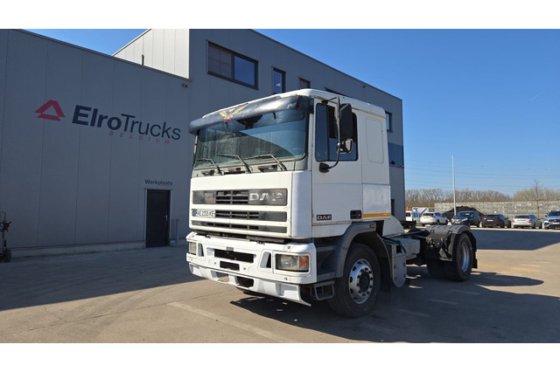 1992 DAF 95 ATI 360 in Bree, Belgium