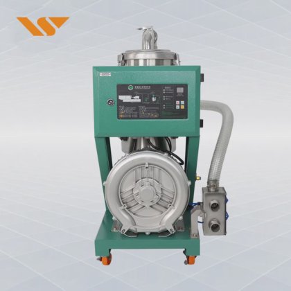 Raw Material Conveying System Loader Vacuum Loader Multi Injection ...