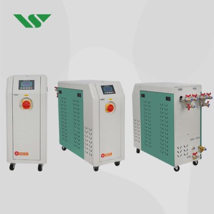 Plastic Injection Mold Temperature Controller Water Type Automatic ...