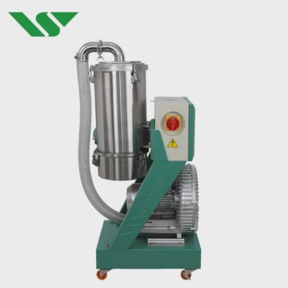 Plastic Extruder Feeder Vacuum Autoloader Hopper Loader for Plastic ...