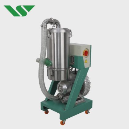 Plastic Extruder Feeder Vacuum Autoloader Hopper Loader for Plastic ...