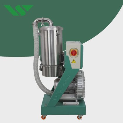 Plastic Granules Strong Hopper Loader Vacuum Feeder Suction Machine ...