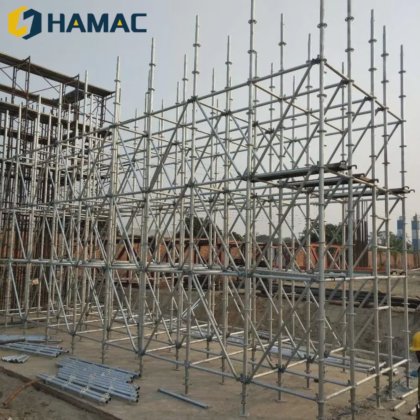 Most Popular Mobile Scaffolding Arch Frame for Construction Efficient ...