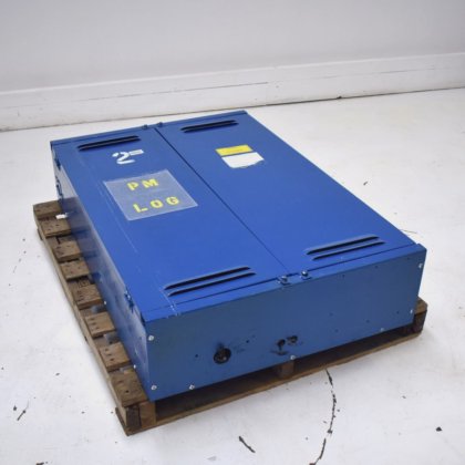 Dover Hydraulic Elevator Control Panel 480V 3PH 40HP w/ Delta WYE ...