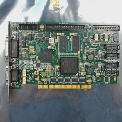 Scanlab RTC5 Control Board with 3D-Option, 2nd Scanhead, Marking on the ...
