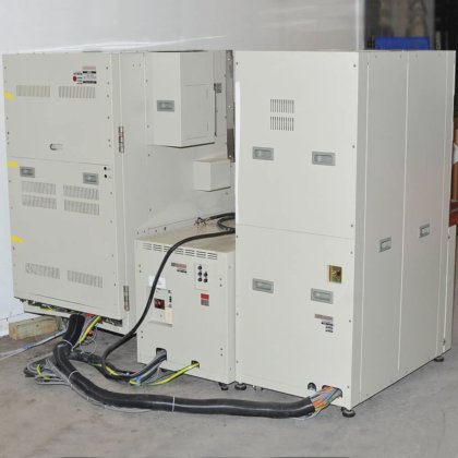 Jeol JWS-7505 Wafer Inspection System Tilt SEM Scanning Electron ...
