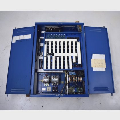 Dover Hydraulic Elevator Control Panel 480V 3PH 40HP w/ Delta WYE ...