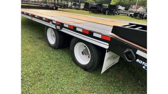 2022 Eager Beaver Trailers Easyloaders 20 XPT Equipment Trailer - 20 ...