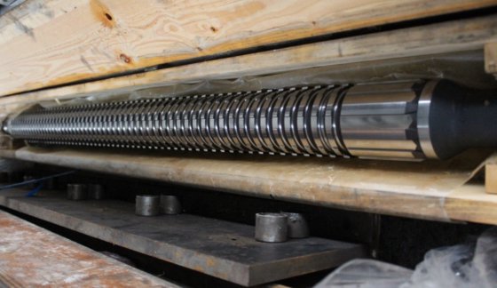 Broaching and extrusion mandrels in Jince, Czech Republic