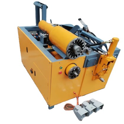 VANER long lifespan quality electric motor wrecking machine electric ...