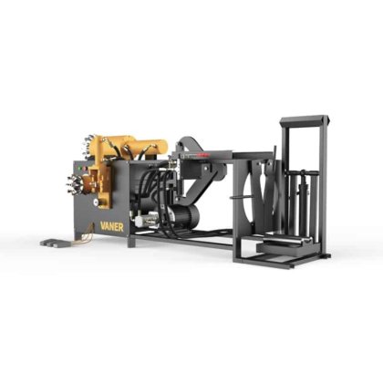 VANER MR-X Electric motor recycling machine in United States