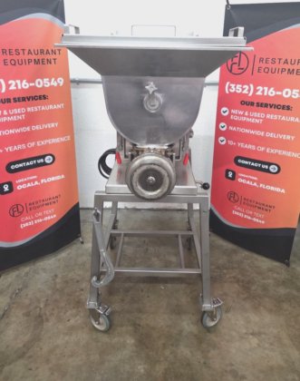 Clean BIRO MINI-32 Meat Grinder & Mixer - 60LB Capacity - 3PH in Ocala ...