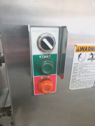 Clean BIRO MINI-32 Meat Grinder & Mixer - 60LB Capacity - 3PH in Ocala ...