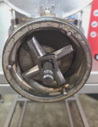 Clean BIRO MINI-32 Meat Grinder & Mixer - 60LB Capacity - 3PH in Ocala ...