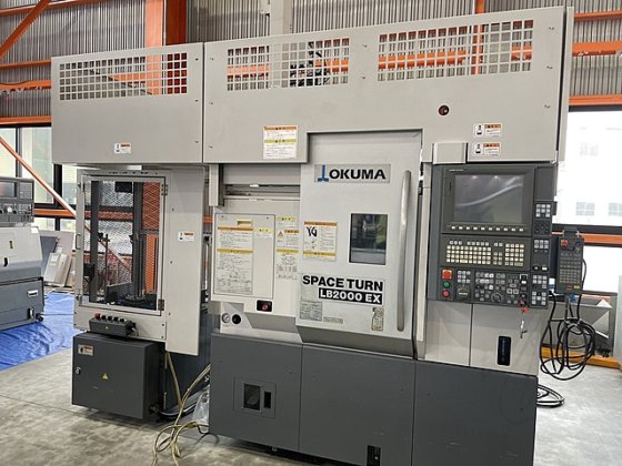 2011 Okuma LB2000EX in Tatebayashi, Gunma, Japan