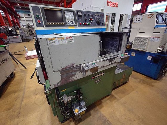 1996 Kitamura Machinery KNC-20F in Tatebayashi, Gunma, Japan