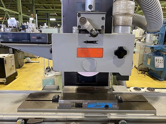 1989 Nikko Machine NFG-515A in Tatebayashi, Gunma, Japan