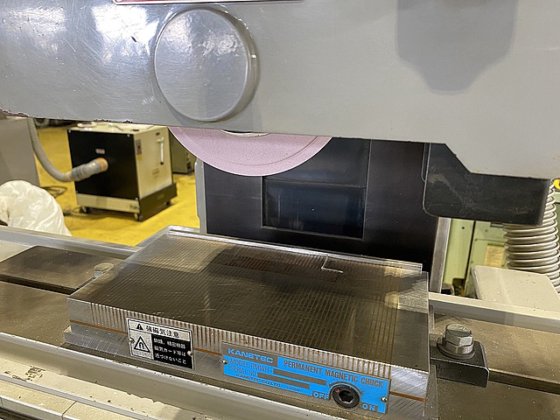 1989 Nikko Machine NFG-515A in Tatebayashi, Gunma, Japan