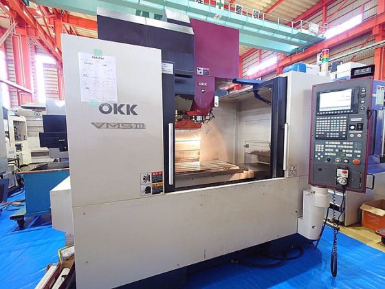 2010 OKK VM5 III in Tatebayashi, Gunma, Japan