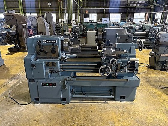 Mori Seiki MS-850 in Tatebayashi, Gunma, Japan