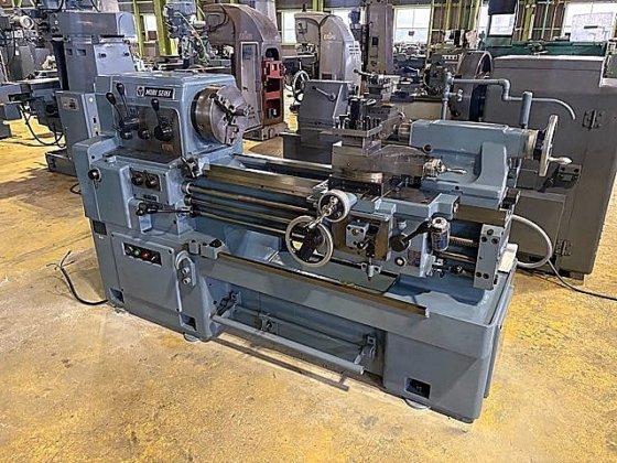 Mori Seiki MS-850 in Tatebayashi, Gunma, Japan