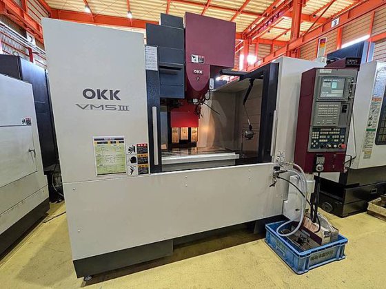 2006 OKK VM5 III in Tatebayashi, Gunma, Japan