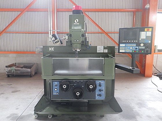 2018 Makino Milling Machine KE-55 in Tatebayashi, Gunma, Japan