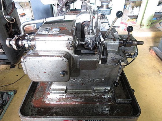 Hamai Sangyo 40 in Tatebayashi, Gunma, Japan