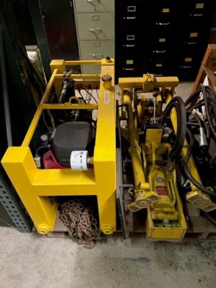 2014 POW-R MOLE PD6 DIRECTIONAL DRILLING MACHINE #1852T in Oceanside ...