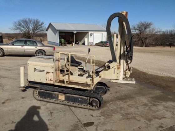 2004 GEOPROBE 54DT #7042T in Oceanside, NY, USA