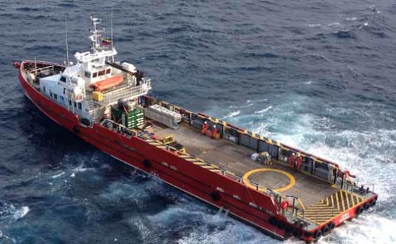 7200 HP FAST SUPPLY VESSEL #3524 in Oceanside, NY, USA