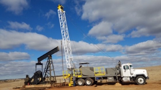 MESA SWAB RIG #15642T in Oceanside, NY, USA