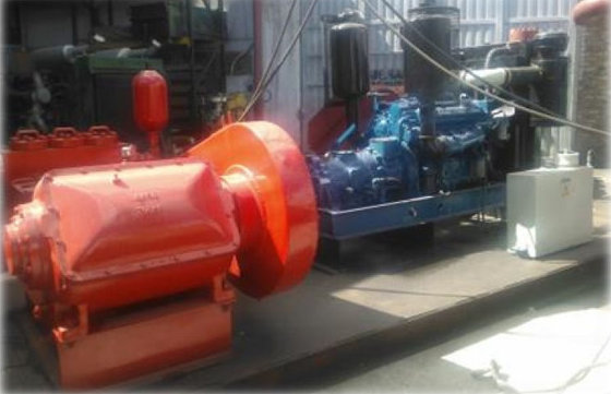 GASO 3673WS TRIPLEX PUMP #6314R in Oceanside, NY, USA